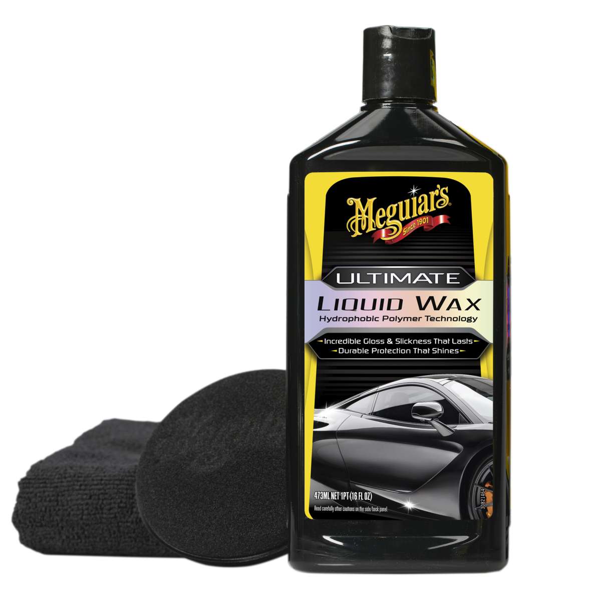Meguiars liquid wax store