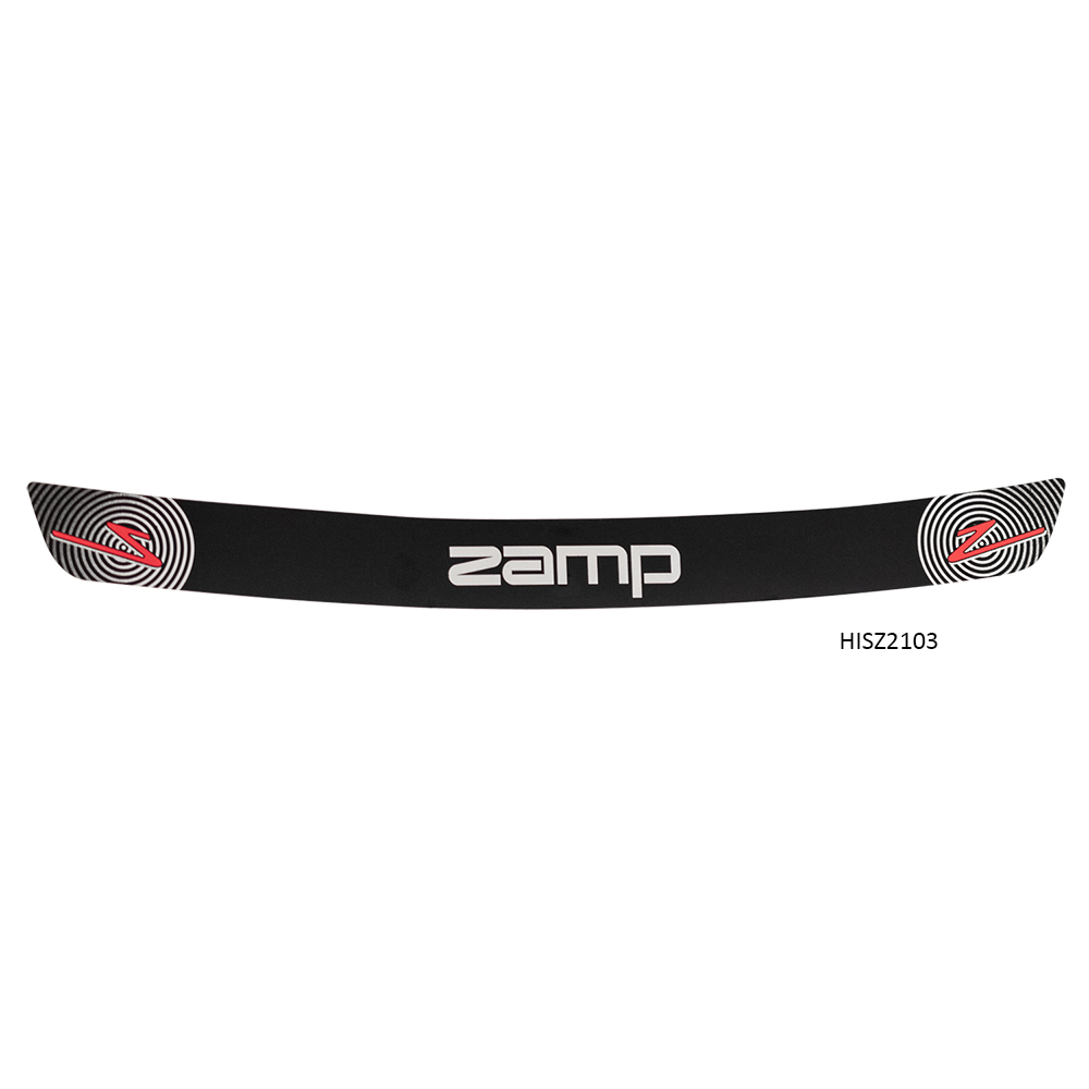 Helmet Visor Stickers CUSTOM THICK BELL VISOR STRIP X3 | CONFIGURE