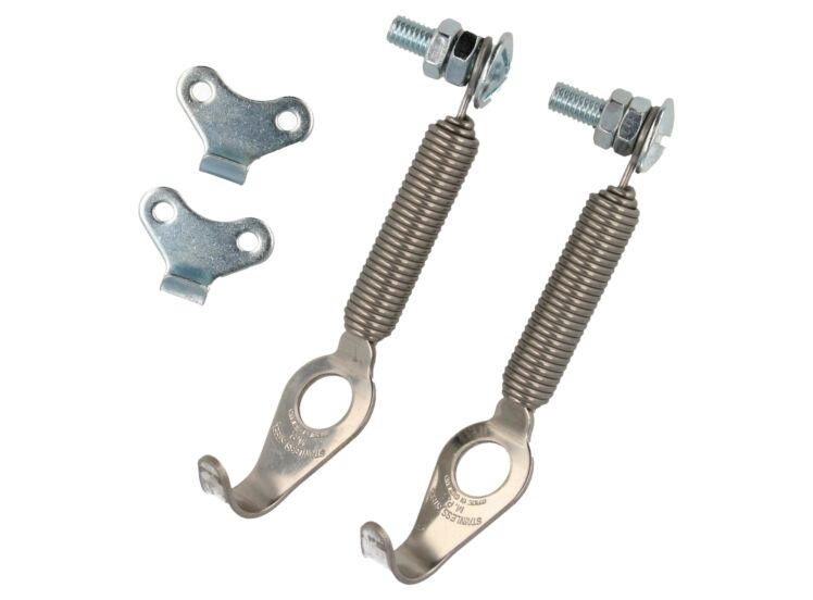Grayston - Competition Boot Spring