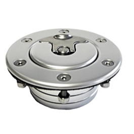 CAP 2inch CAP WITH 6 HOLE