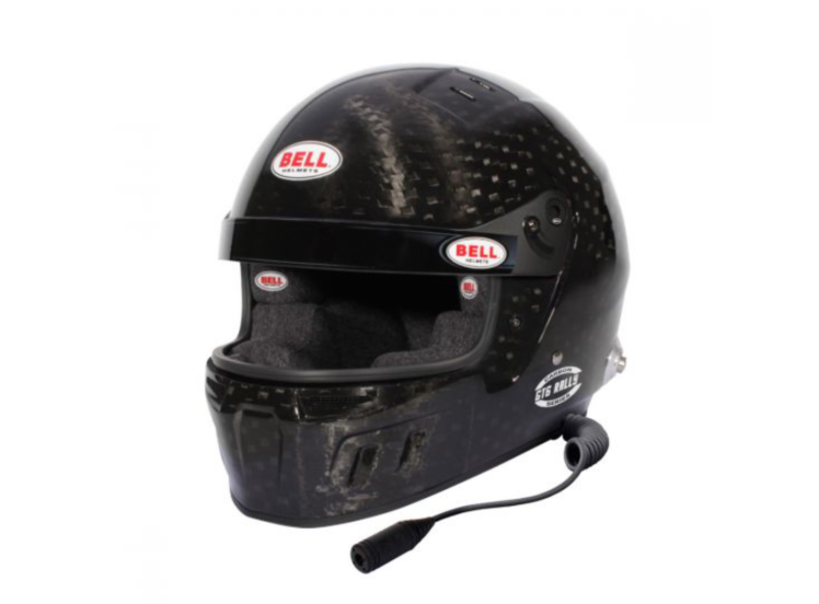 Bell - GT6 Rally Carbon