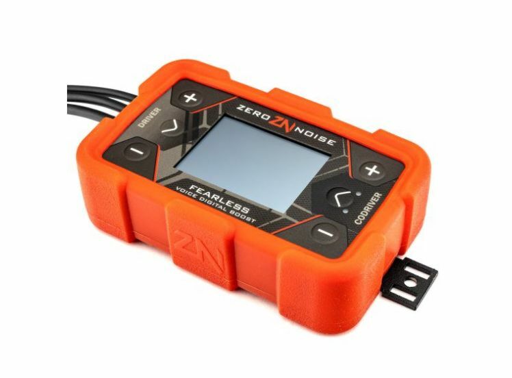 BELL - ZeroNoise Fearless Digital Intercom Amplifier